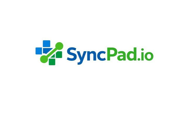 SyncPad.io: The domain name SyncPad.io is for sale