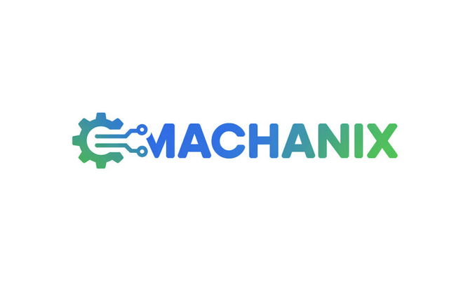 Machanix: The domain name Machanix.com is for sale