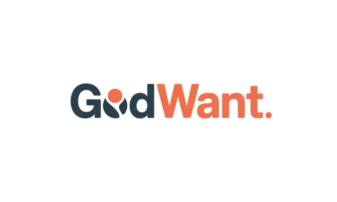 GodWant.com — Premium Domain For Sale | Atom