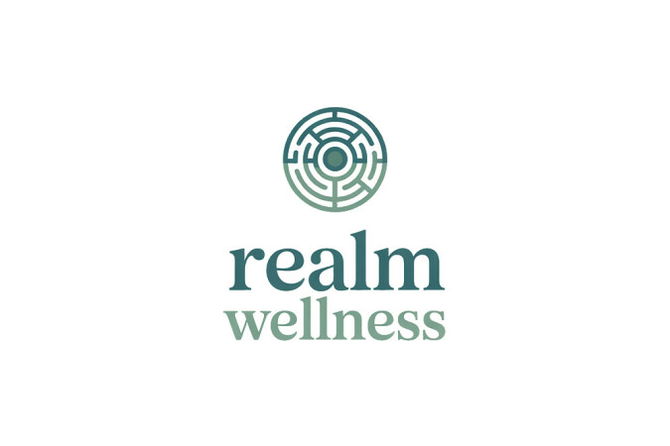 RealmWellness.com — Premium Domain For Sale | Atom