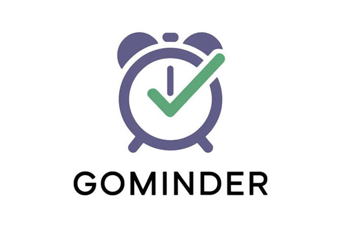 GoMinder.com — Premium Domain For Sale | Atom