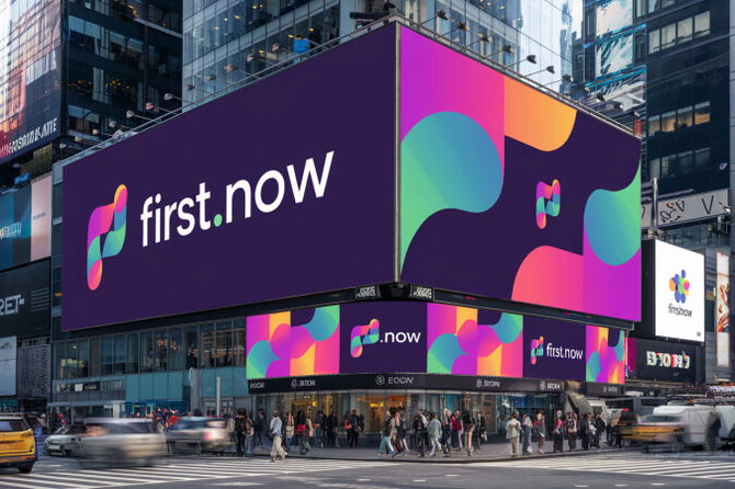 First.now is for sale