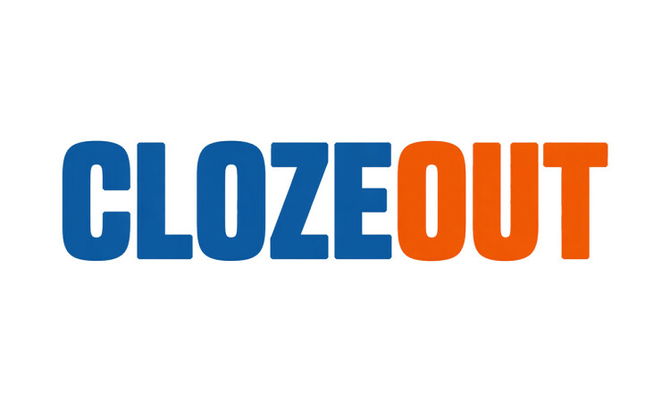 Clozeout: The domain name Clozeout.com is for sale