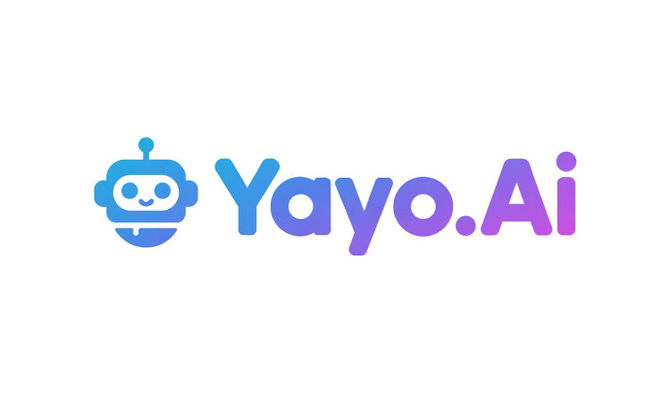 Yayo.ai: The domain name Yayo.ai is for sale