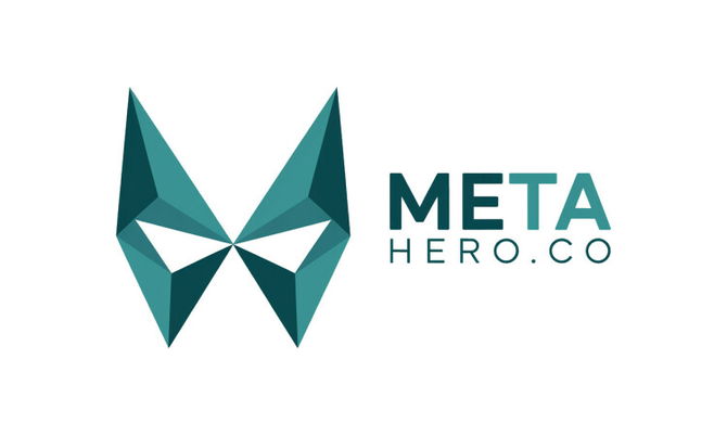 MetaHero.co — Premium Domain For Sale | Atom
