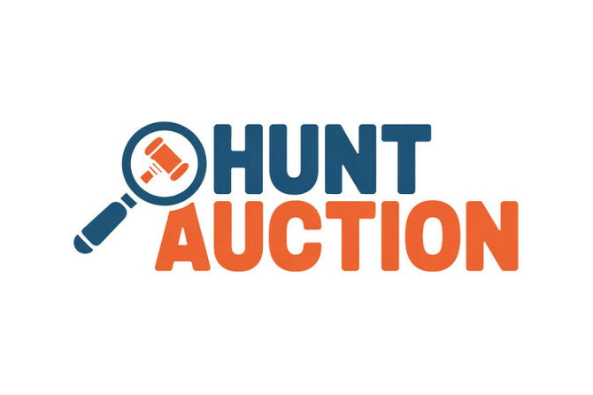 HuntAuction.com — Premium Domain For Sale | Atom