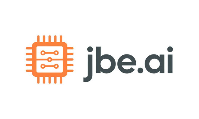 JBE.AI: The domain name JBE.AI is for sale
