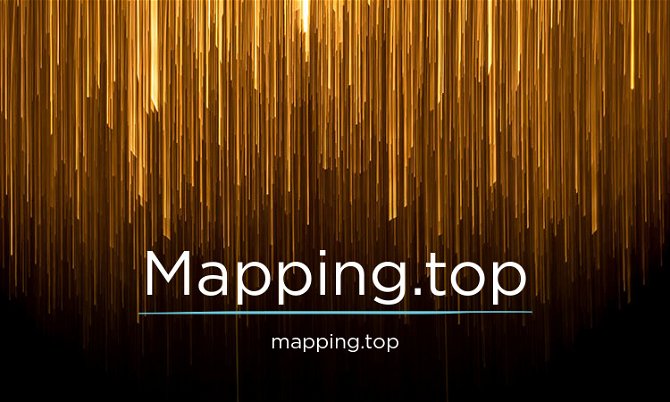 Mapping.top — Premium Domain For Sale | Atom
