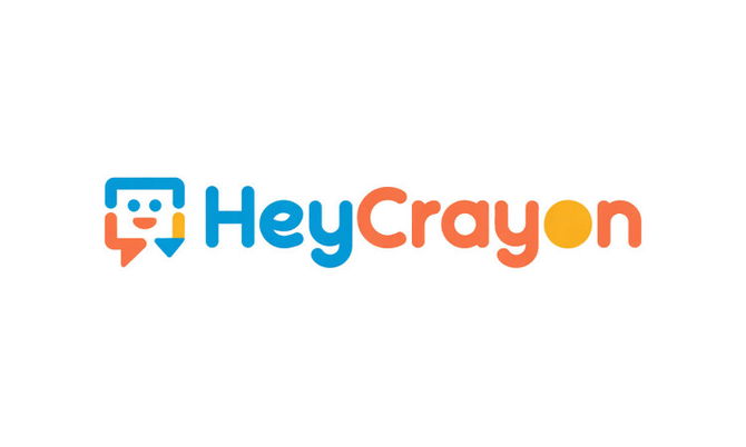 HeyCrayon: The domain name HeyCrayon.com is for sale