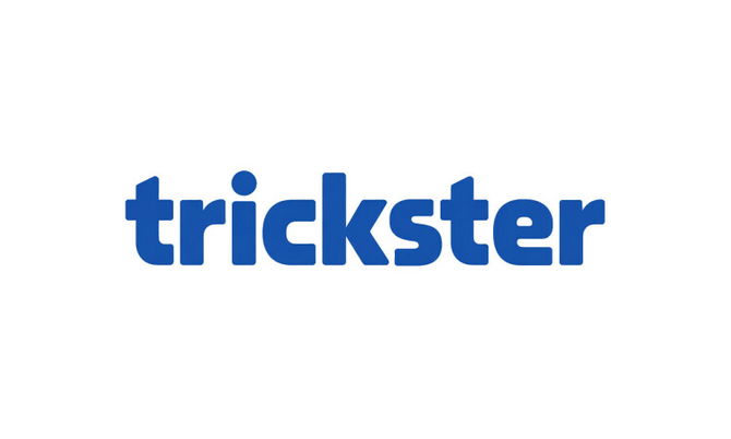 trickster: The domain name trickster.com is for sale