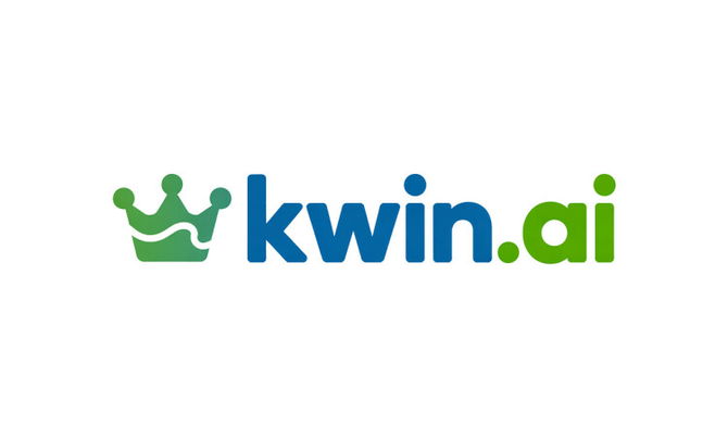 Kwin.ai: The domain name Kwin.ai is for sale