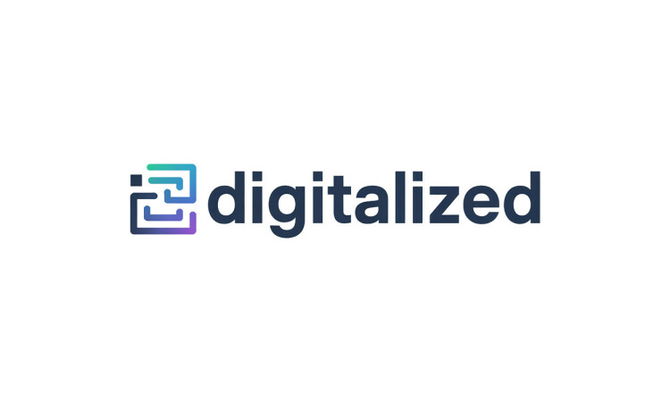 Digitalized: The domain name Digitalized.com is for sale