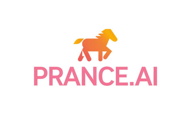 Prance.ai is for sale
