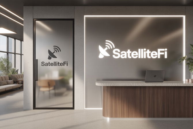 SatelliteFi.com — Premium Domain For Sale | Atom