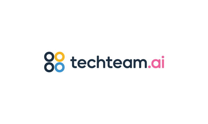 TechTeam.ai: The domain name TechTeam.ai is for sale