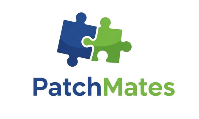 PatchMates: The domain name PatchMates.com is for sale