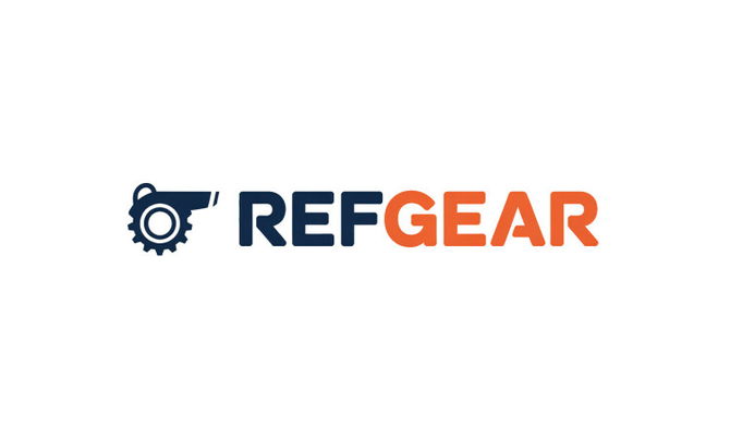 RefGear: The domain name RefGear.com is for sale