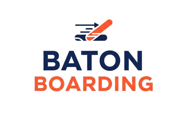 BatonBoarding.com — Premium Domain For Sale | Atom