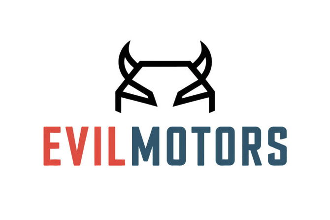 EvilMotors: The domain name EvilMotors.com is for sale