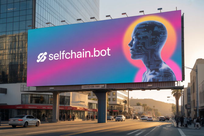 SelfChain.bot: The domain name SelfChain.bot is for sale
