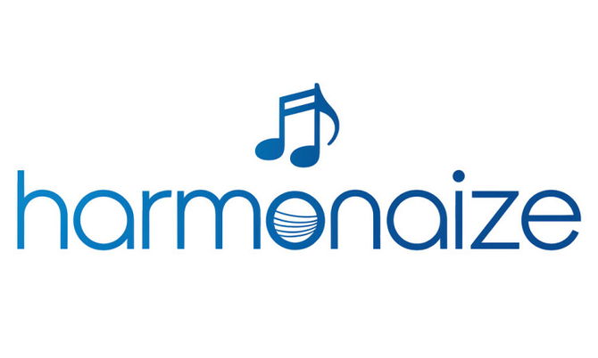 harmonaize.com — Premium Domain For Sale | Atom