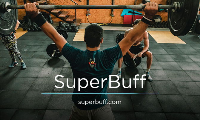SuperBuff: The domain name SuperBuff.com is for sale