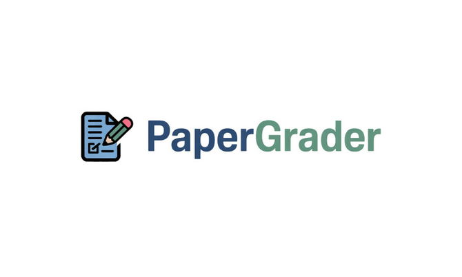 PaperGrader: The domain name PaperGrader.com is for sale