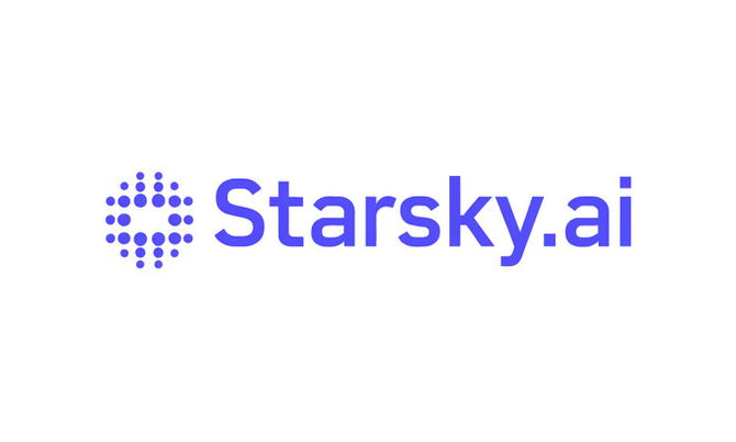 Starsky.ai is for sale