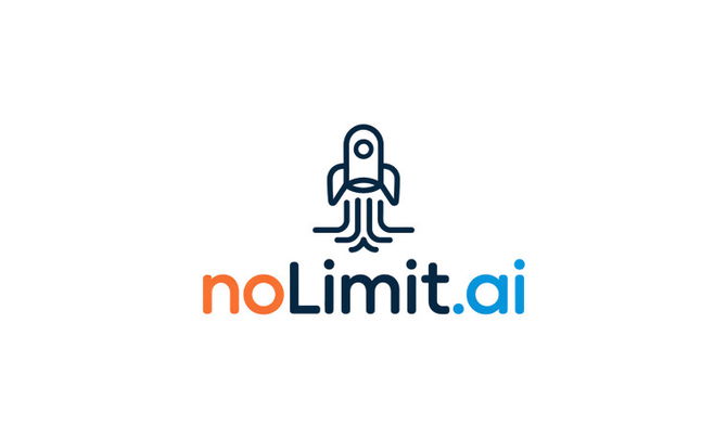 NoLimit.ai: The domain name NoLimit.ai is for sale