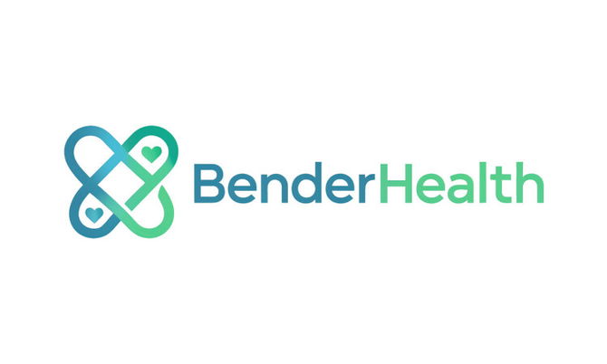 BenderHealth.com — Premium Domain For Sale | Atom
