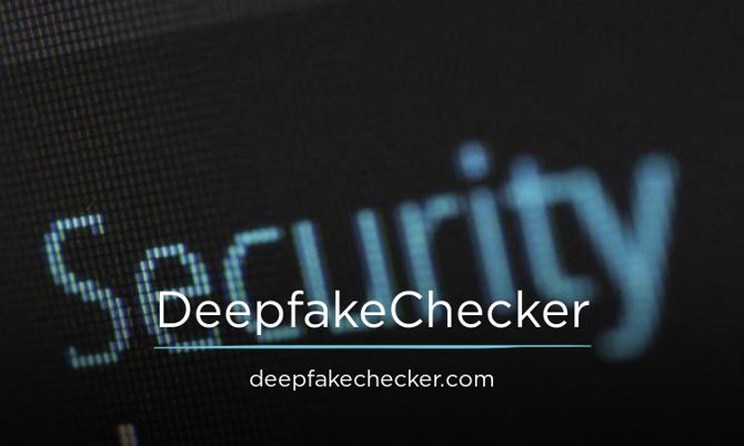 DeepfakeChecker.com is for sale