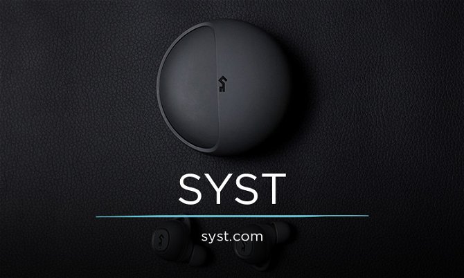 SYST.com is for sale