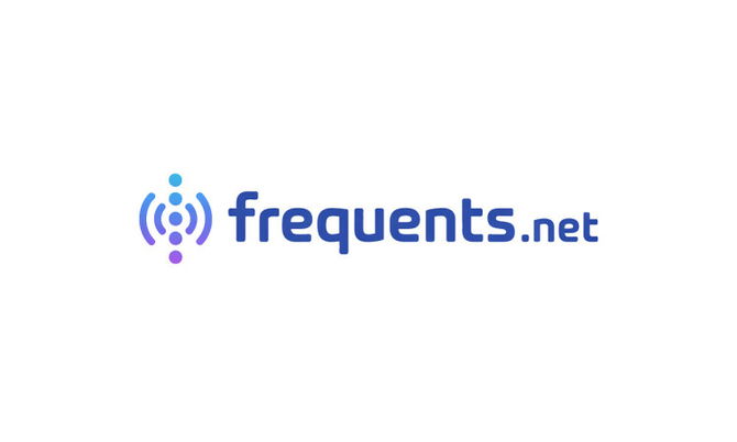 Frequents.net — Premium Domain For Sale | Atom