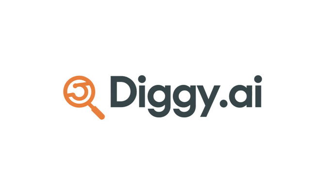 diggy.ai is for sale