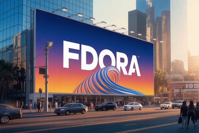 Fdora.com — Premium Domain For Sale | Atom
