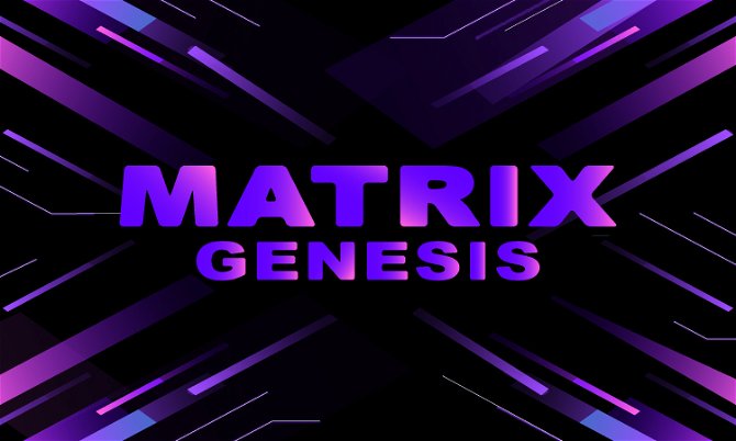 MatrixGenesis.com is for sale